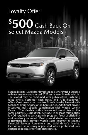 Mazda New Car Specials | Cuyahoga Falls Mazda dealer in Cuyahoga Falls OH