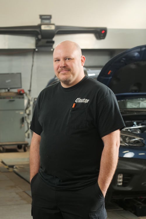 Cascade Mazda Staff | Cuyahoga Falls Mazda dealer in Cuyahoga Falls OH